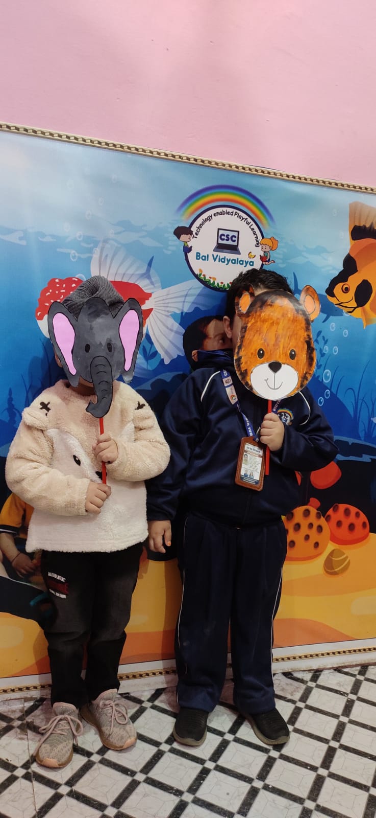 Activities – CSC Bal Vidyalaya